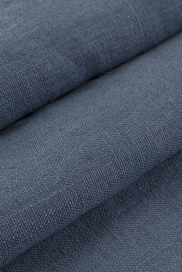 LINHO SAFARI WASHED CORES - AZUL MIRAGE – JRJ Tecidos
